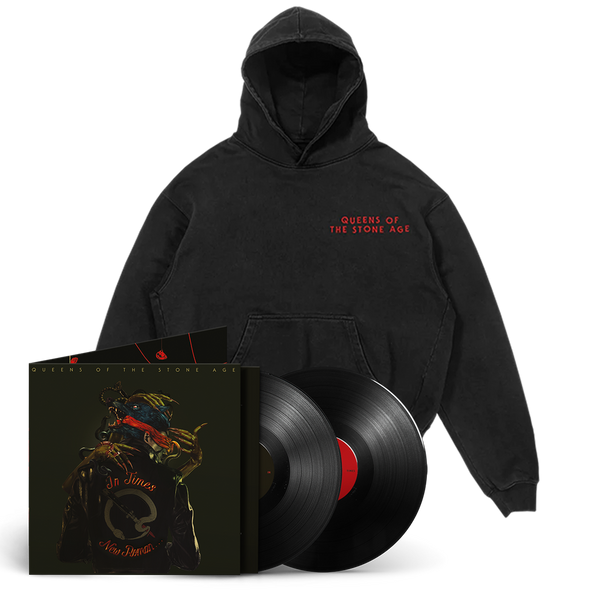 Queens Of The Stone Age - Official Store – Shop Exclusive Music & Merch