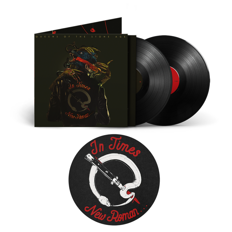 Queens Of The Stone Age - Official Store – Shop Exclusive Music & Merch