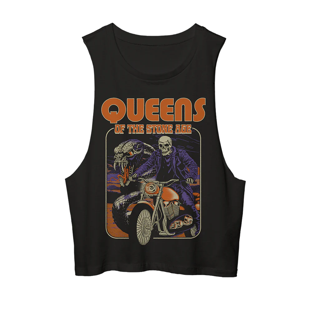 QOTSA Classics: Muscle Tank - Queens Of The Stone Age