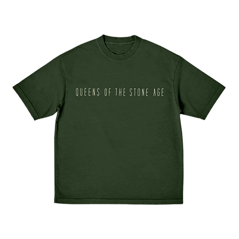 Like Clockwork T-SHIRT - Queens Of The Stone Age